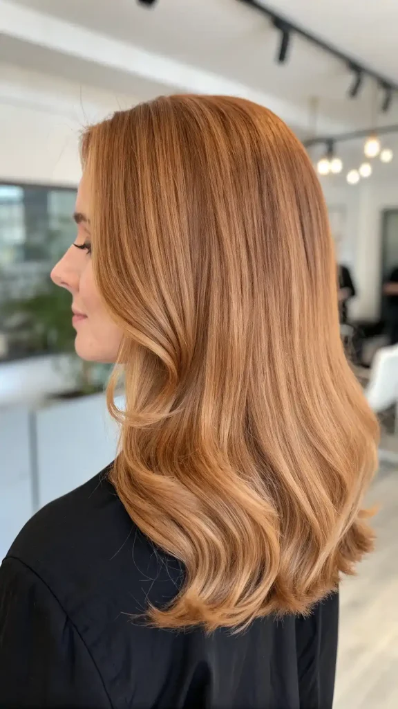 Gorgeous Honey Auburn Hair Color Ideas - Hair Color Inspo
